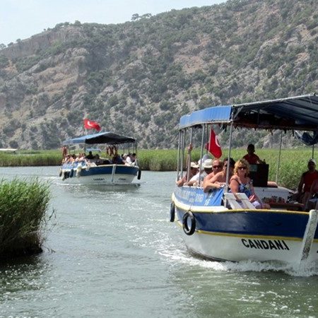 Dalyan Turtle Beach - Essential Guide For Marmaris Turkey