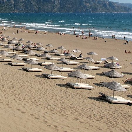 Dalyan Turtle Beach - Essential Guide For Marmaris Turkey