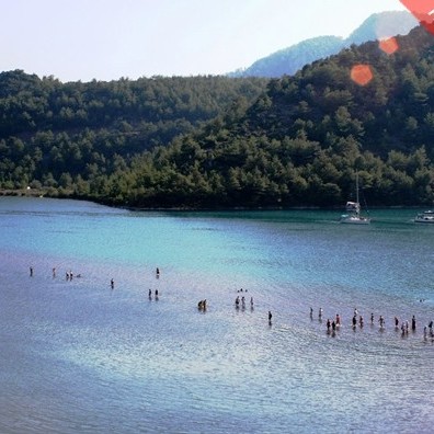 Jesus Beach - Essential Guide For Marmaris Turkey