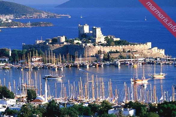 Epic 13 Places to Visit in Marmaris . Marmaris Turkey