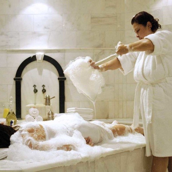 Marmaris Turkish Bath - Info & Tickets - Epic Turkish Bath Experience