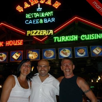 Samdan Restaurant Marmaris | Essential Guide For Marmaris Turkey